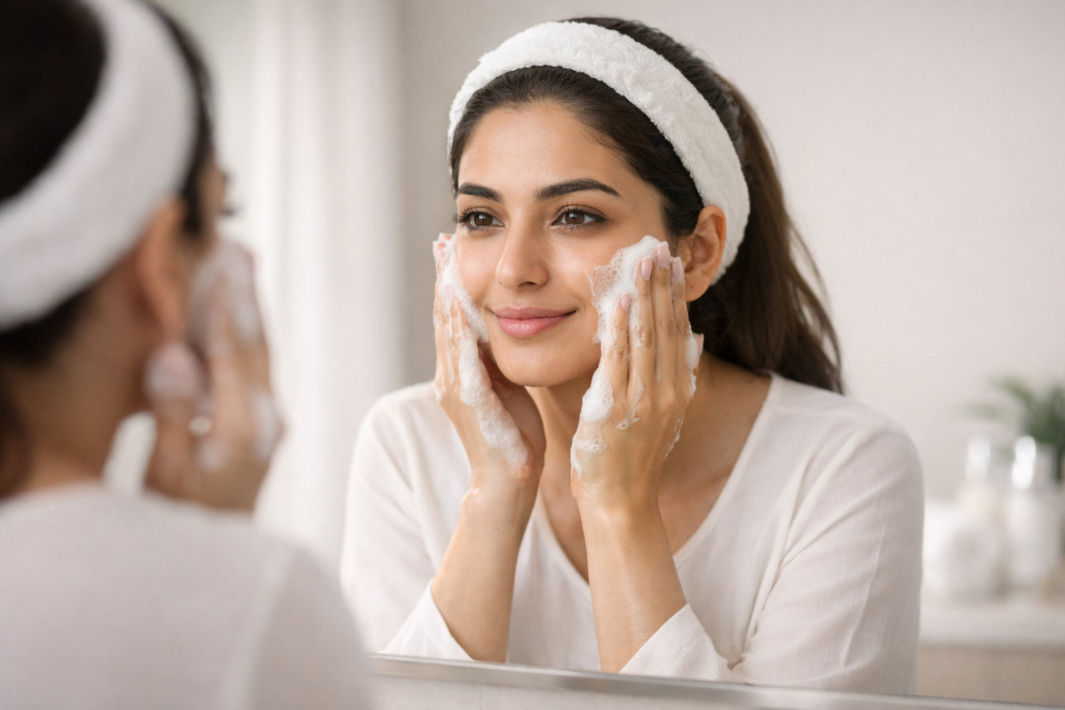 Why Face Cleansing Is Important for Clear and Healthy Skin