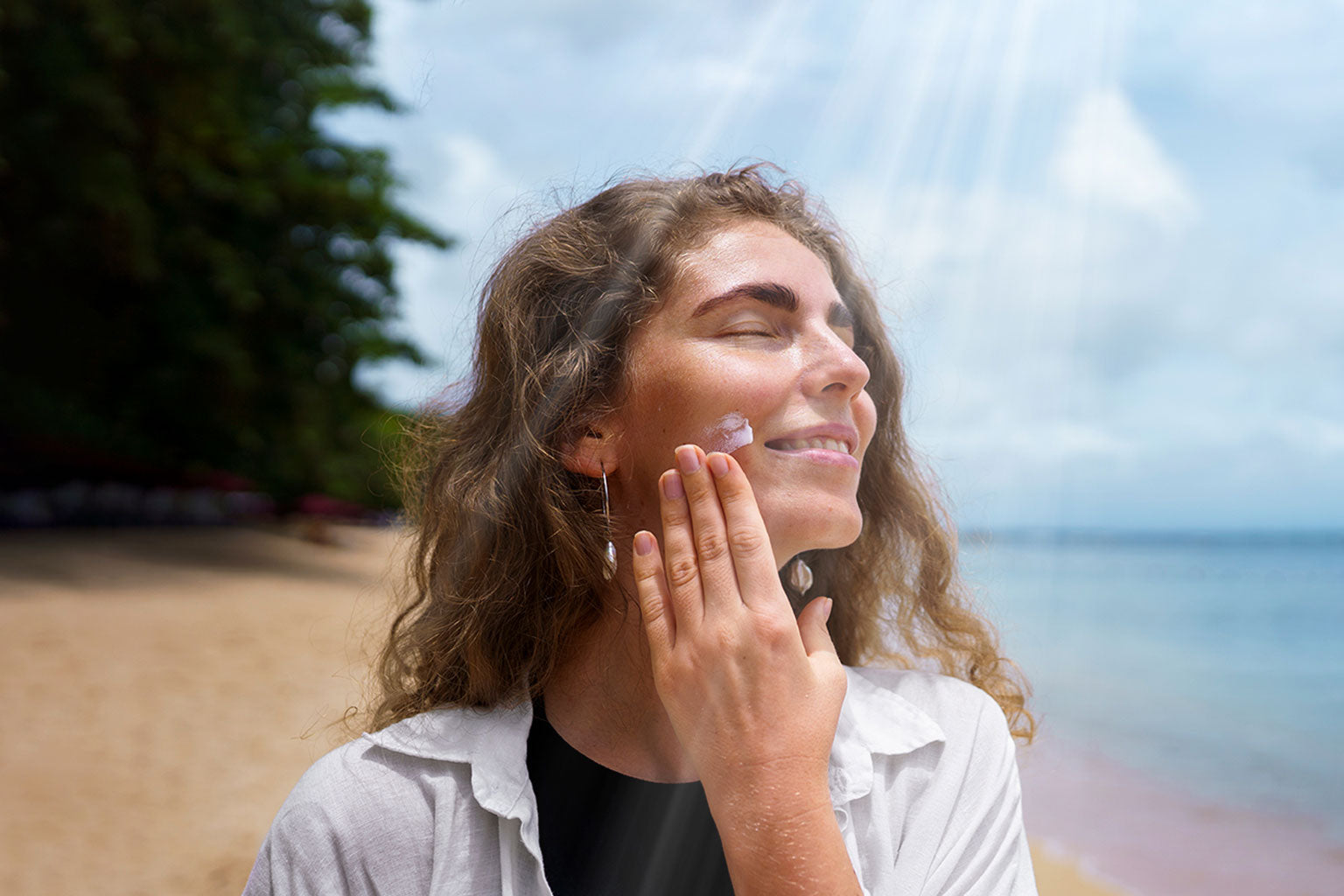 The One Daily Habit That Decides Your Future Skin: SPF Sunscreen