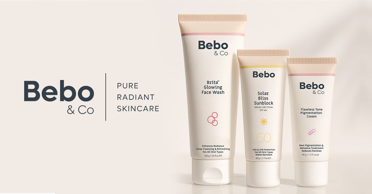 Bebo & Co – Buy Premium Skincare Products Online in Pakistan